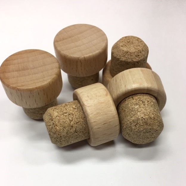 Stoppers, Closures & Supplies – Jelinek Cork Store USA
