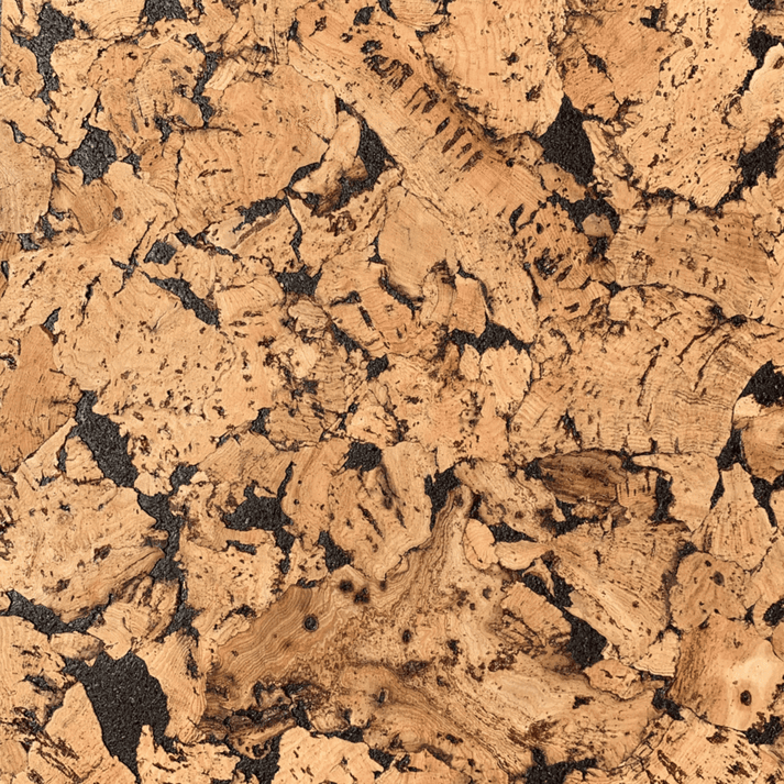 13mm Acoustic Cork Wall & Ceiling Tiles - Sound Dampening (9.69 sq ft ...