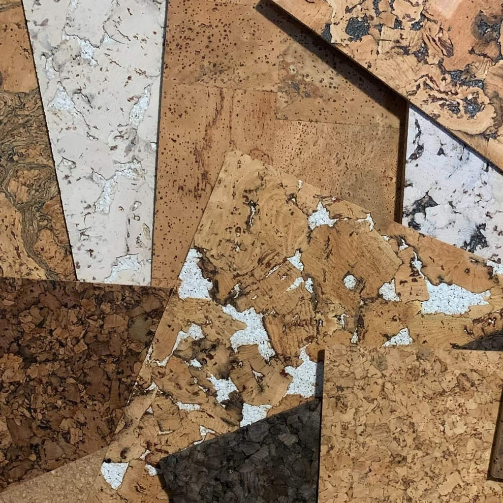 Wall and Ceiling Tile Sample Pack – Jelinek Cork Store USA