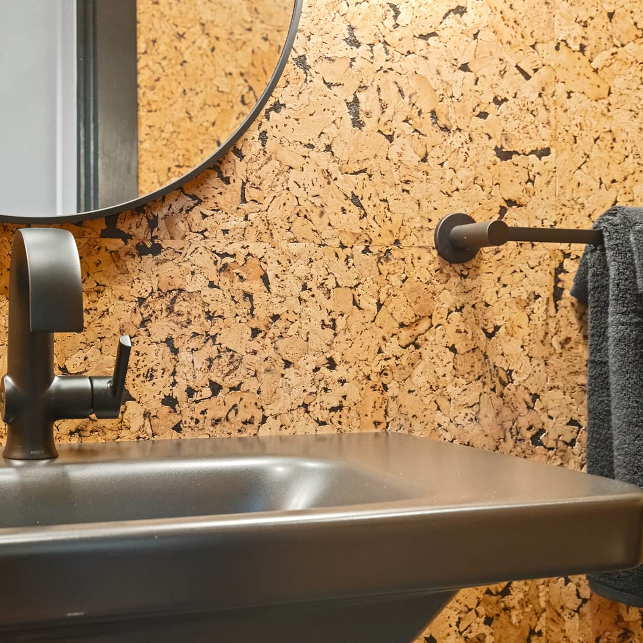 Cork Wall & Ceiling Coverings | Tiles, Squares & Acoustic Panels ...