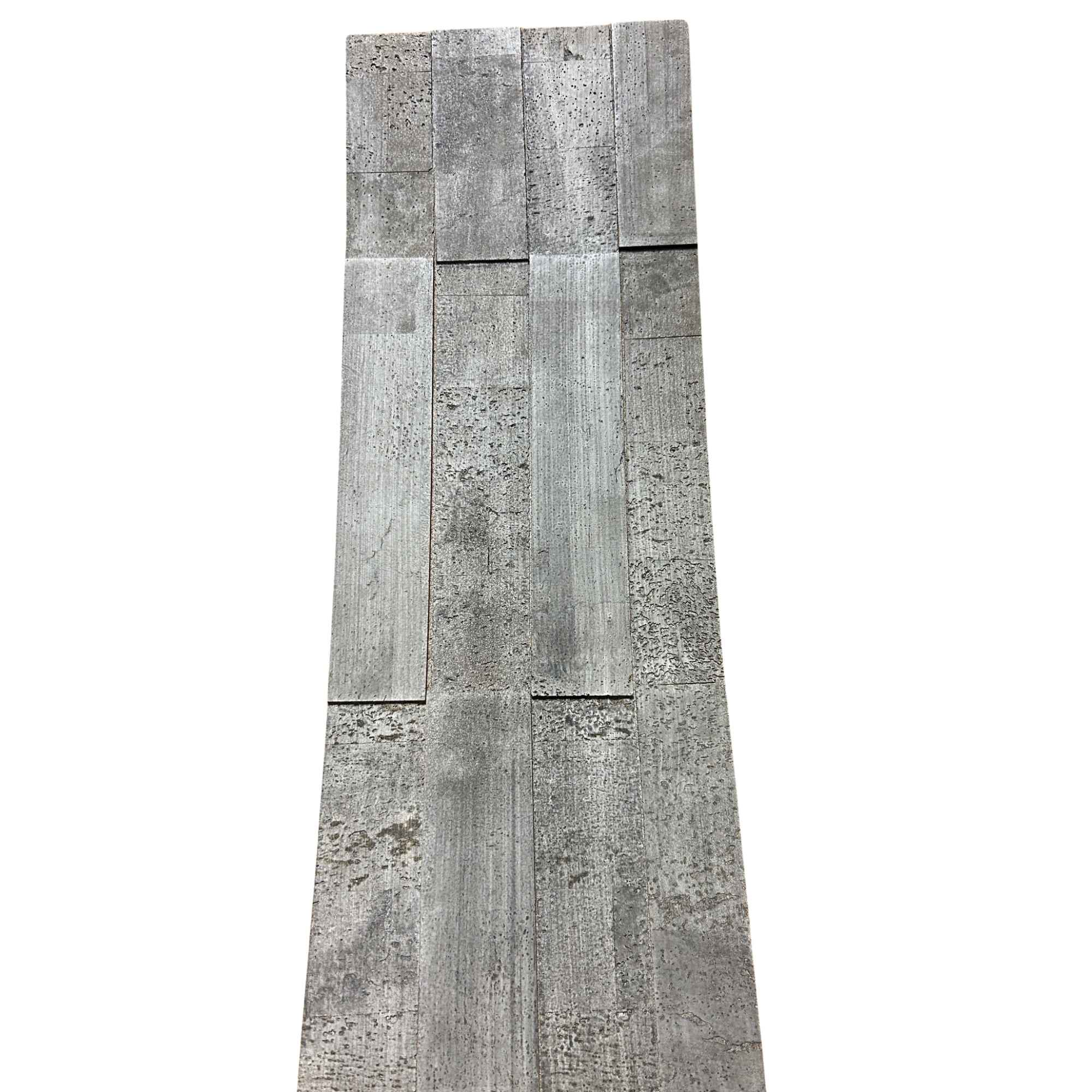 Mirage Dark Grey Cork Wall Tiles - Stylish, Eco & Acoustic – Jelinek ...